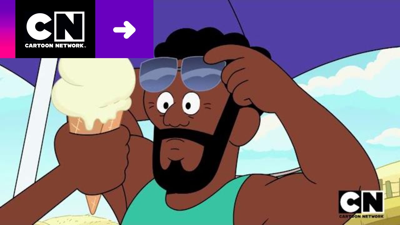 A PRAIA DE GREG | O MUNDO DE GREG | CARTOON NETWORK - YouTube