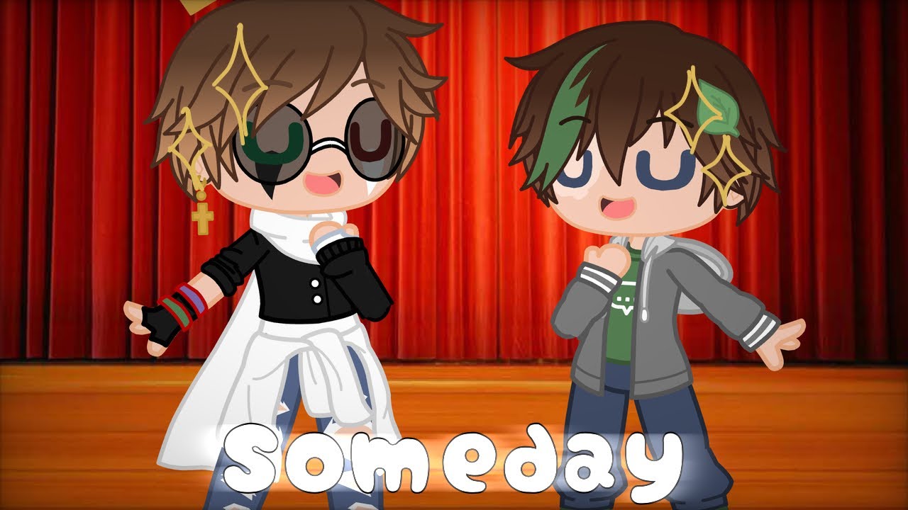 Someday || Ft: Ranboo, Tubbo, Tommy and Purpled || High school AU ...