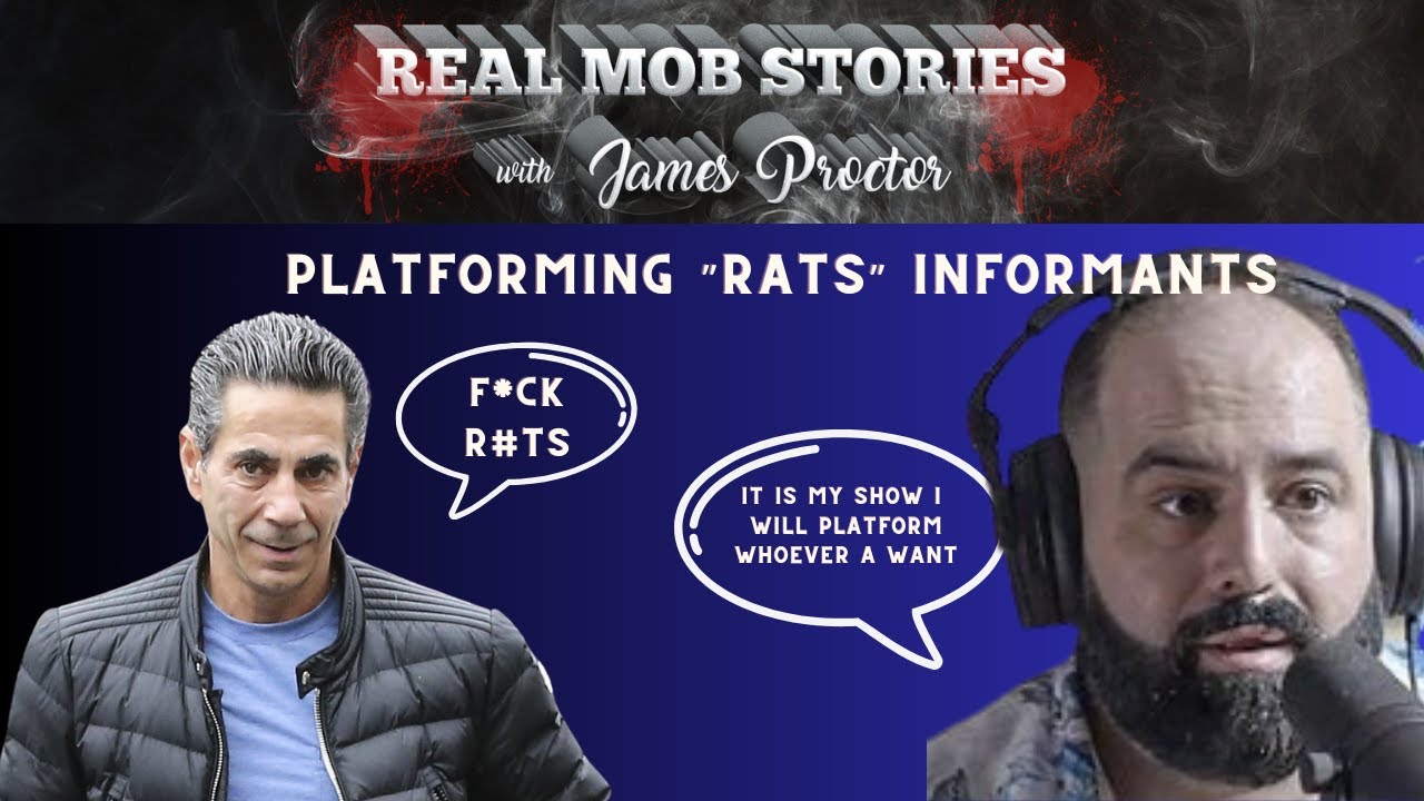 Joey Merlino says no to informants, Crime and Entertainment says yes ...