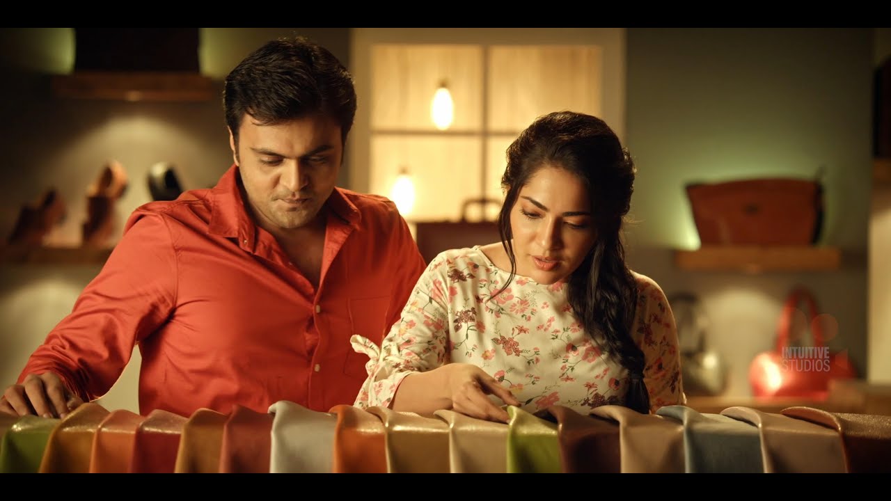 Soho- Colourful | Ad Film | Intuitive studios - YouTube