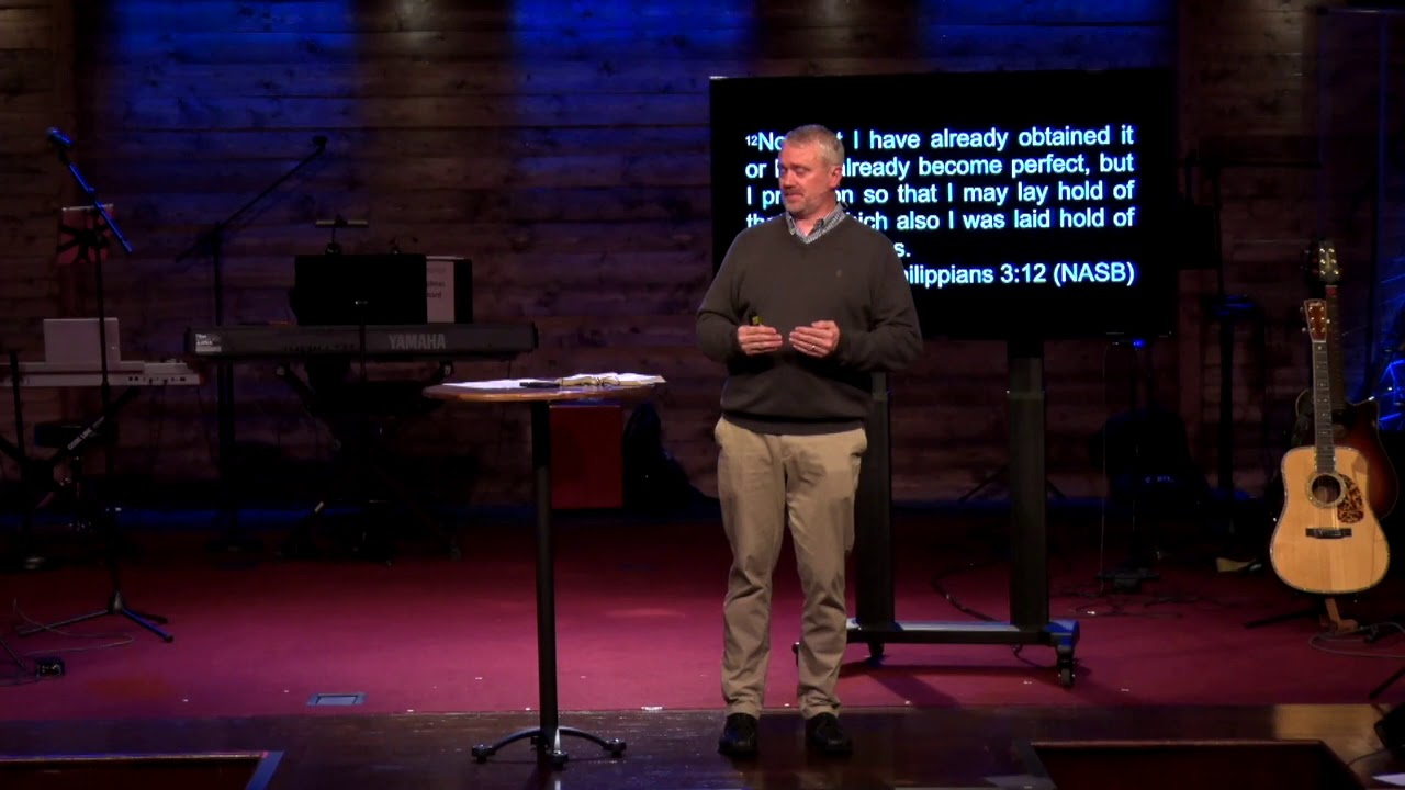 Praying for the 'Next One' - Pastor Jamie Smith - 930 - 1-19-2020 - YouTube