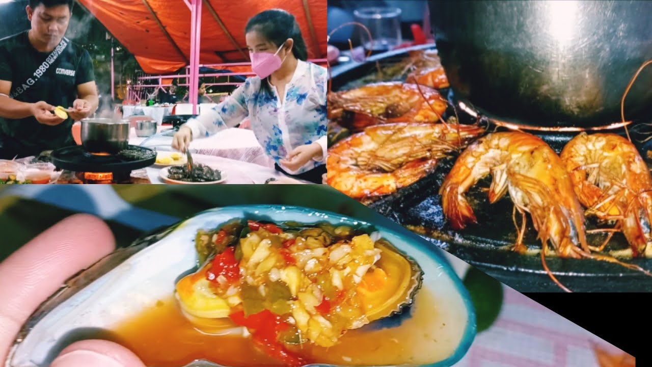 Makan Sampai Kenyang || Restaurant Talipon BBQ Steamboat Buffet - YouTube