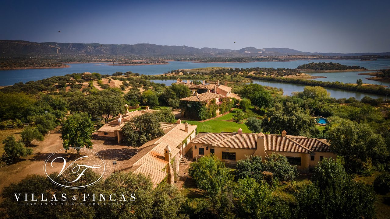 SOLD Country estate for sale near Seville, Andalucia, Southern Spain ...