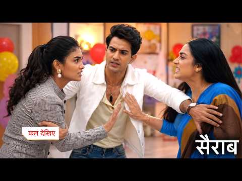 Sairaab Today Episode NEW PROMO 29th June 2026
