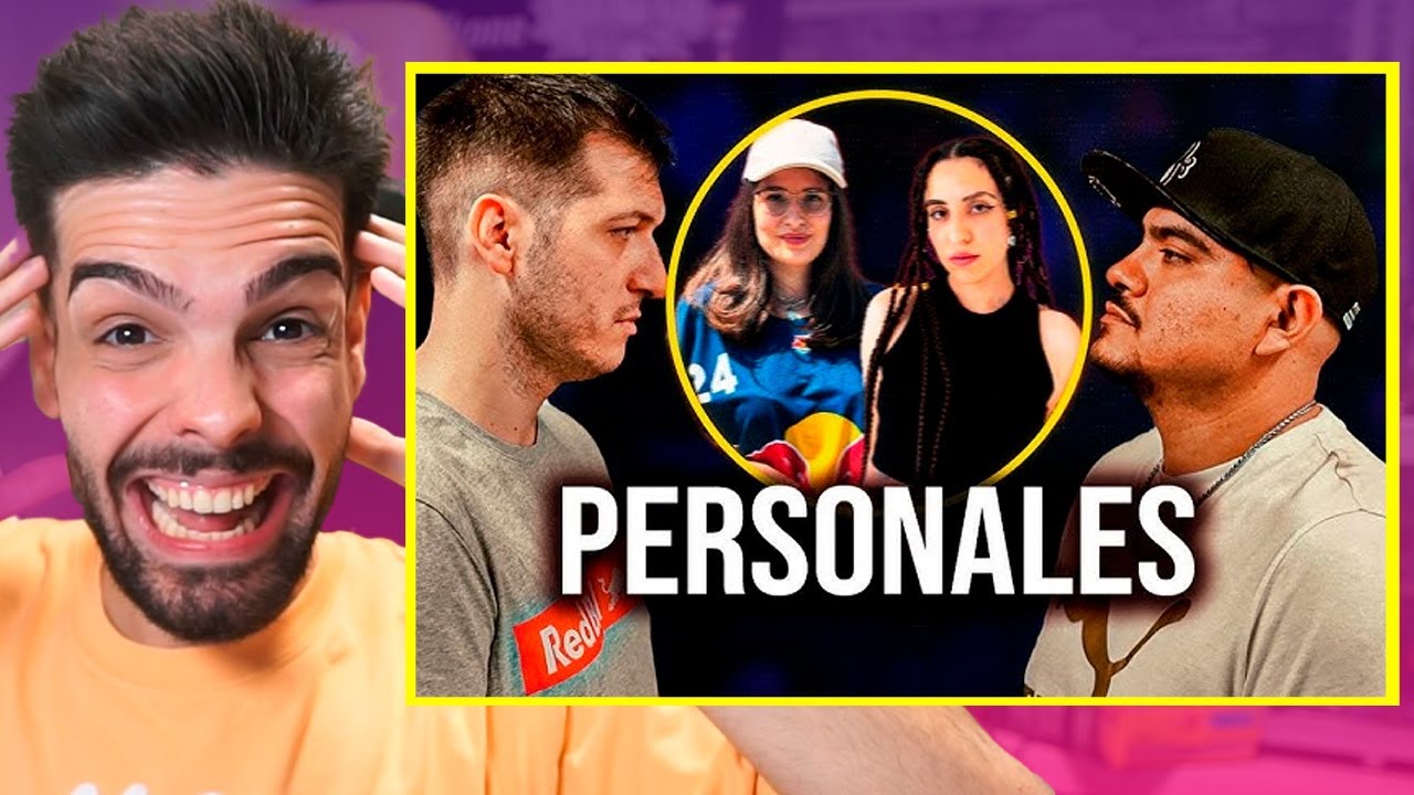 😱LE TIRARON a SU NOVIA con una RIMA😱 🔥ACZINO vs CHUTY SE VUELVEN LOCOS🔥 ...