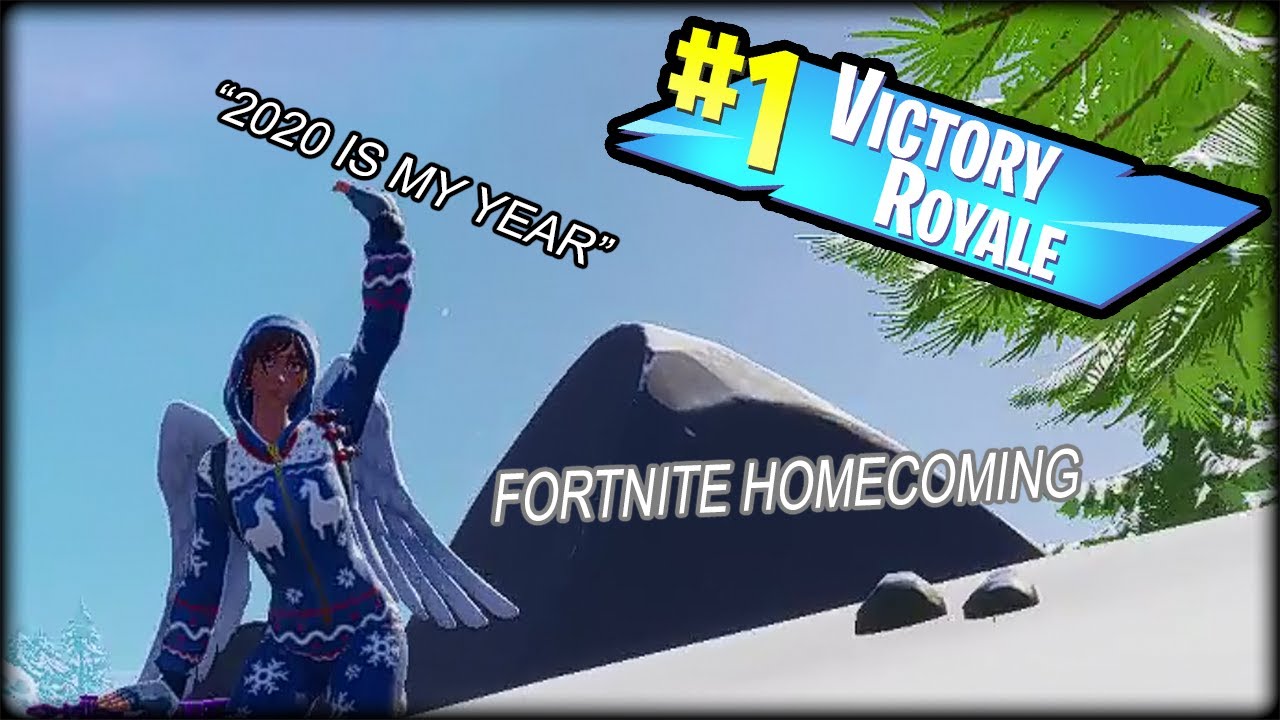 Fortnite Homecoming - YouTube