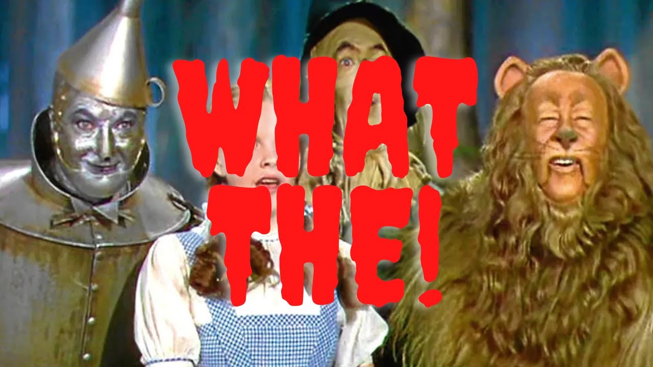 Google Wizard Of OZ and this Happens! - YouTube