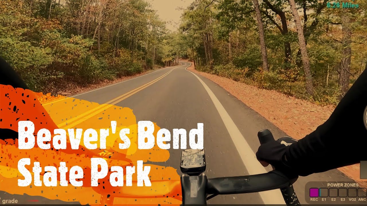 259A Loop - Beaver's Bend State Park - YouTube
