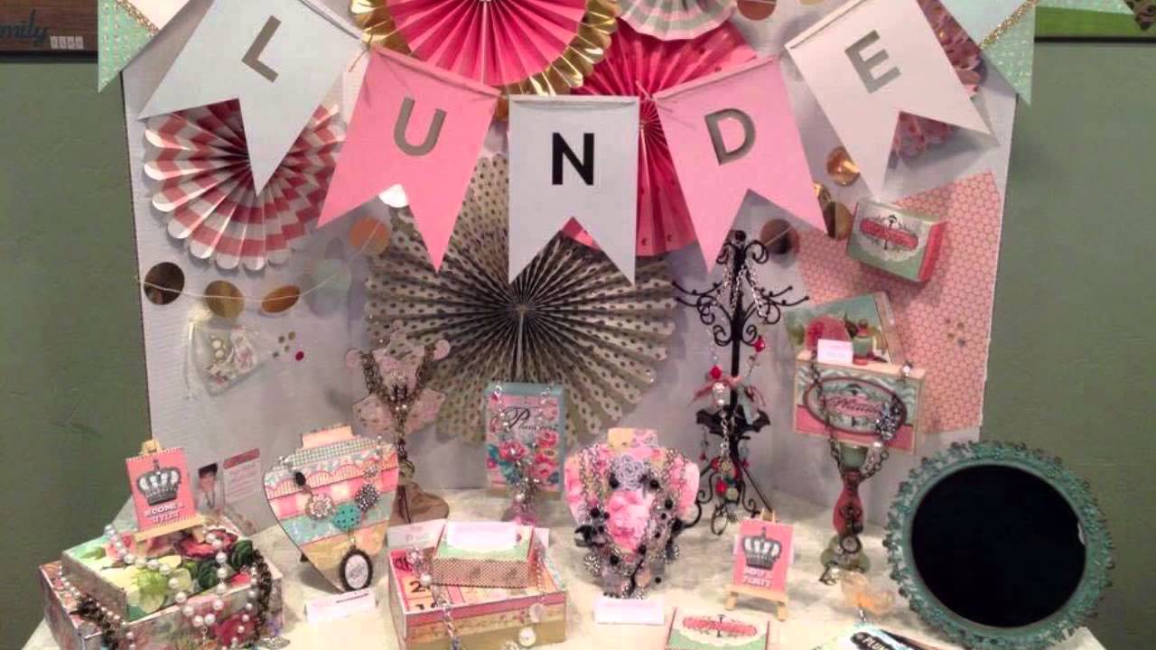 Becoming A Plunder Design Stylist with Brittney - YouTube
