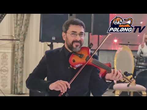 Toyda Solo Skripka Ramil Həsənov Canlı 2023