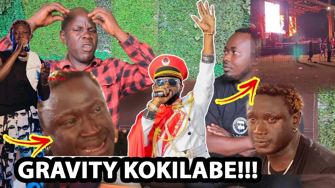 #Gravity Omutuju Kokilabe!! Tolidamu Kwewanika ku Family ya ba #Bobi ...