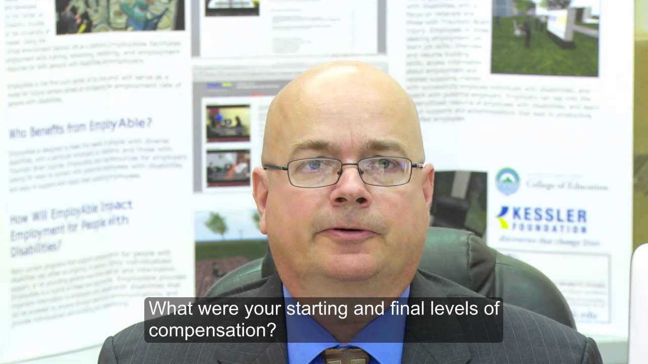 Interview Question 04 Rick What were your starting and final levels of ...