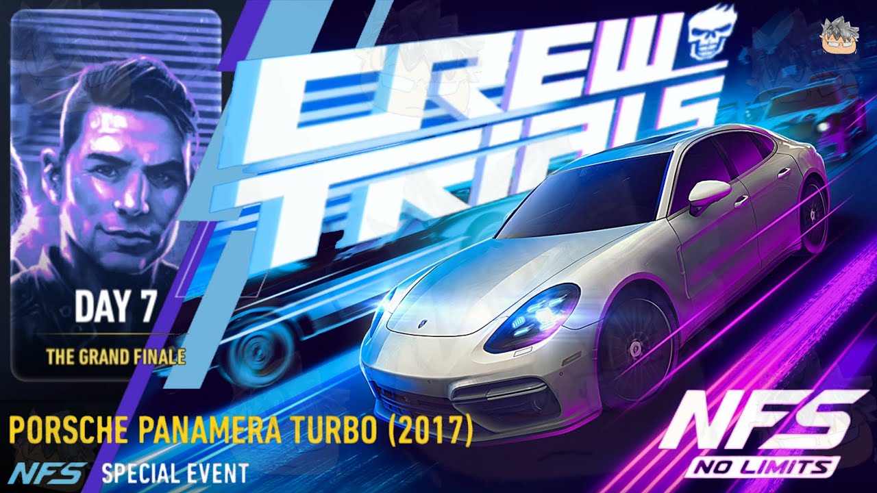 Crew Trials: Day 7 THE GRAND FINALE | Porsche Panamera Turbo (2017 ...