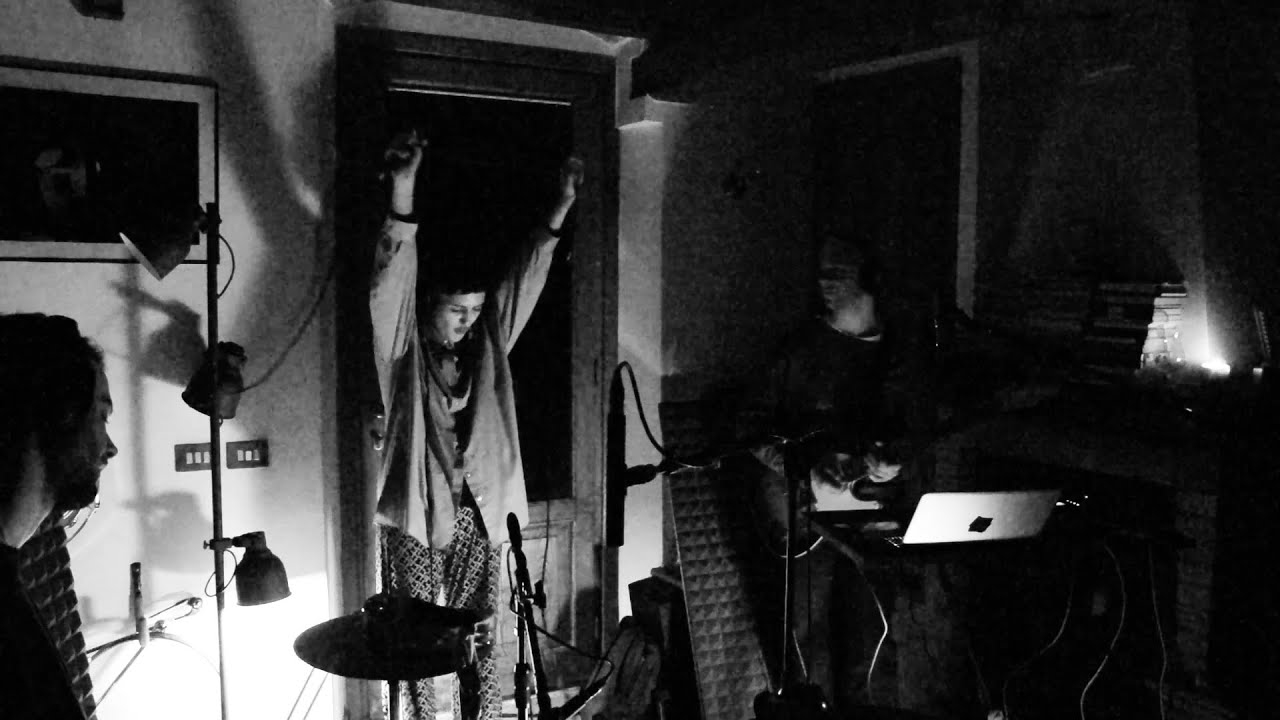 Quo studio live sessions - PSICHE - YouTube