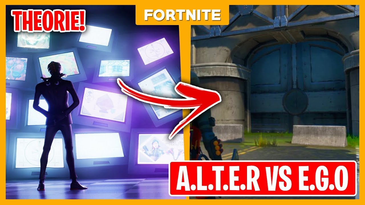 STORYLINE CHAPTER 2 UITLEG + THEORIE!! - Fortnite - YouTube