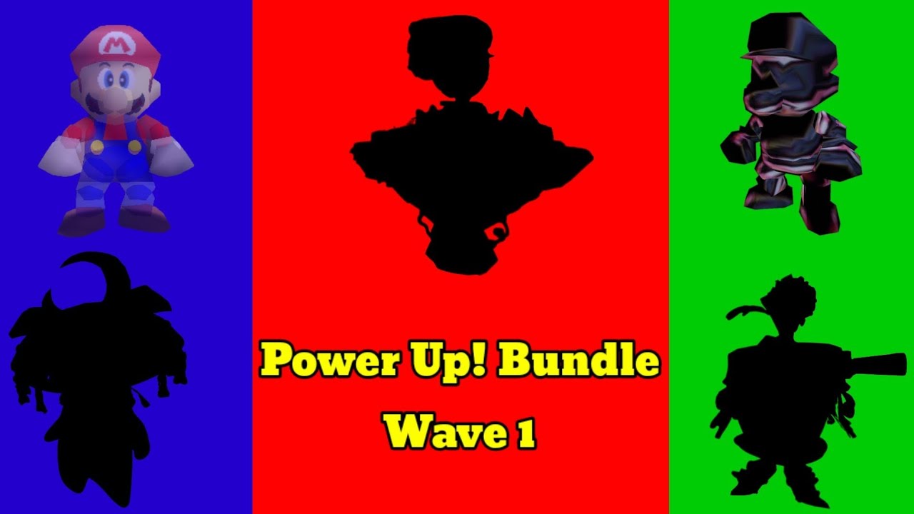 Power Up! Bundle | Official Trailer - YouTube