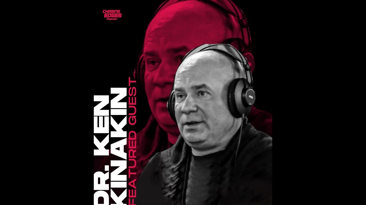 Dr. Ken Kinakin: DOMINATE YOUR NICHE, MASTER YOUR METABOLICS WITH ...