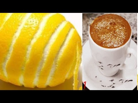 BOL KÖPÜKLÜ LİMONLU TÜRK KAHVESİ YAPTIK SİZCE NASIL OLMUŞTUR?