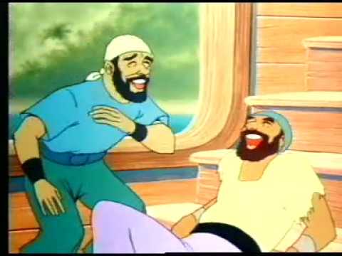 Kaptan Ömer | Türkçe çizgifilm