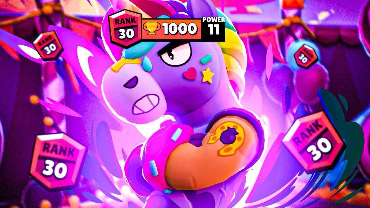 Rush berry (r30?) - YouTube