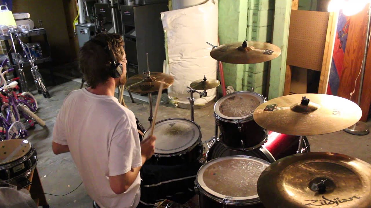 Ethan Spray, Drummer, Louisville, KY. Part 3 - YouTube