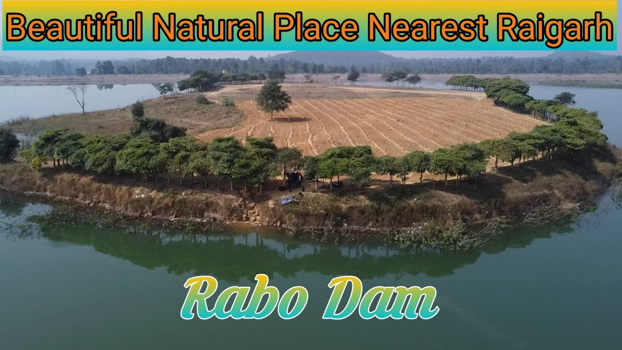 Beautiful Natural Place At Raigarh ll खूबसूरत मनमोहक स्थान रायगढ़# ...
