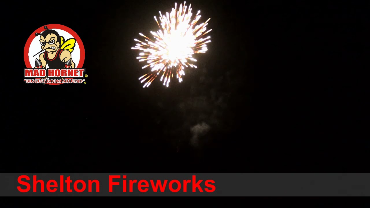 SF-166 MAD HORNET ARTILLERY SHELLS 6 PC - YouTube