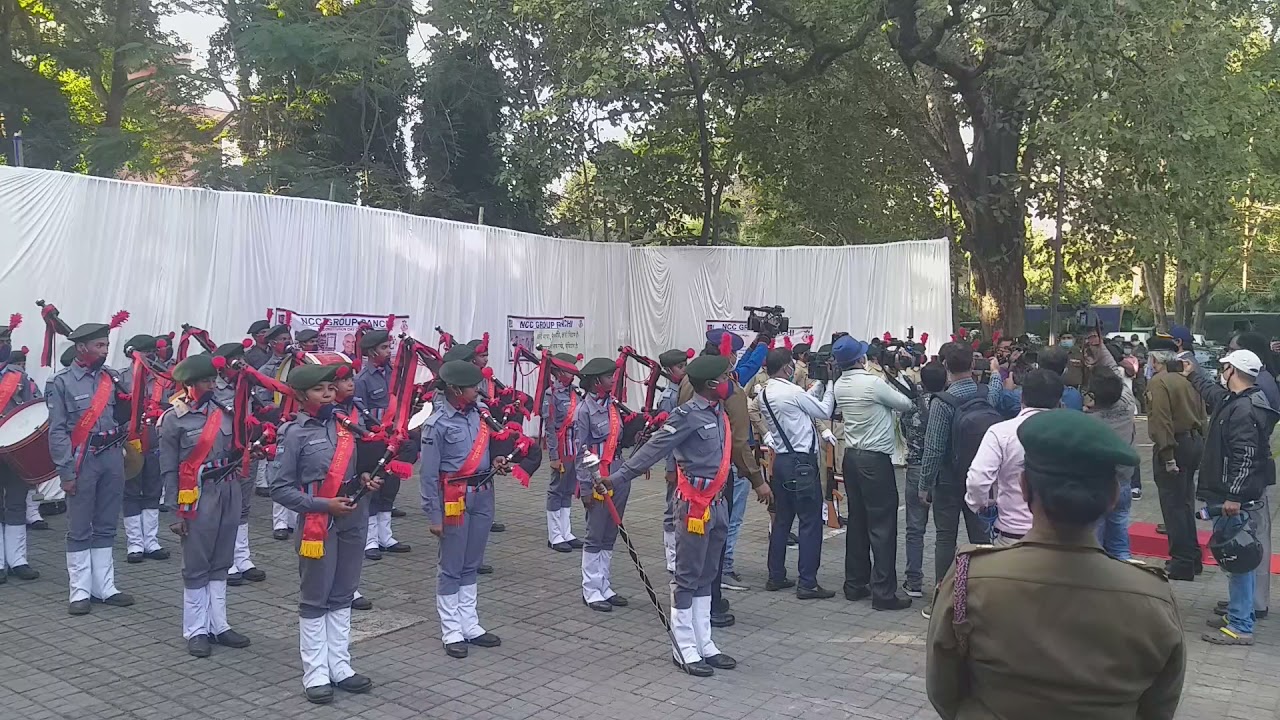 9798779271 NCC PIPE BAND - YouTube