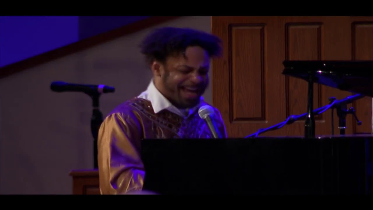 Joshua Nelson Let´s Go to the Church - YouTube