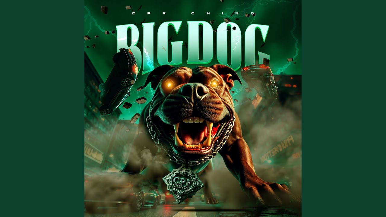 BiGDoG - YouTube