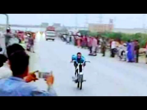 Pakistani champion Bali x saqib sanky #Babu 70 Race Karachi - YouTube