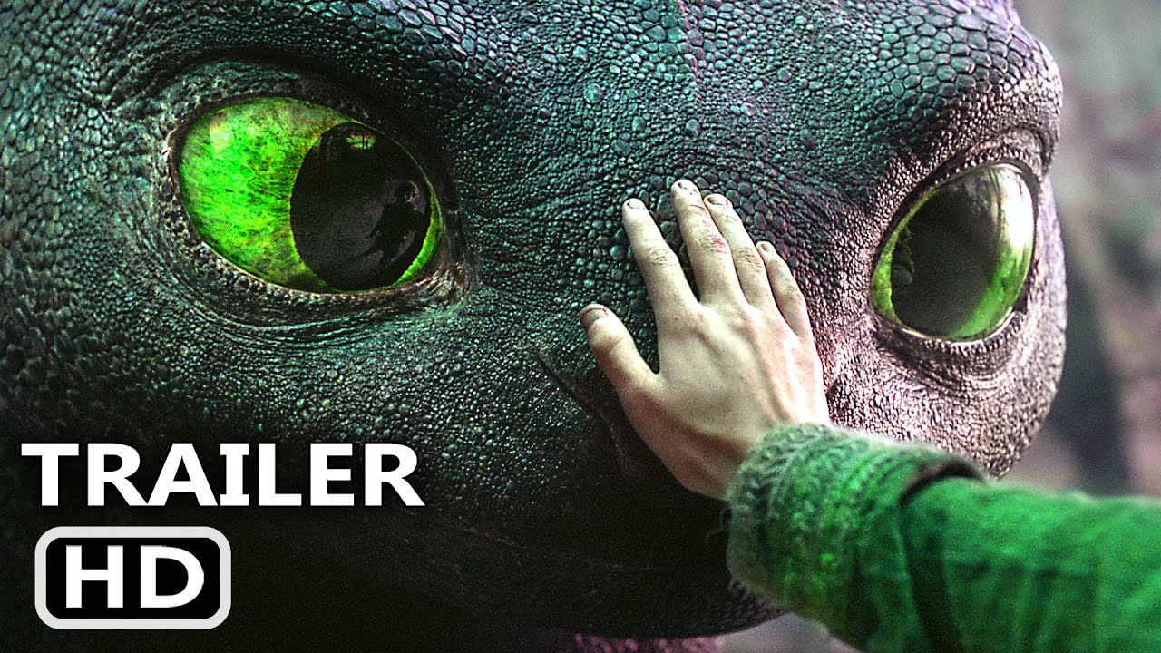 HOW TO TRAIN YOUR DRAGON Trailer (2025) - YouTube