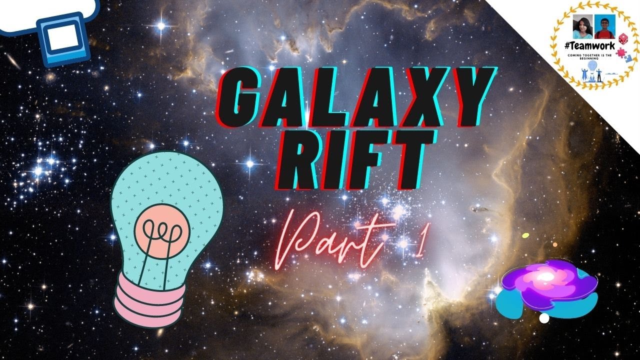 Galaxy rift part 1 - YouTube