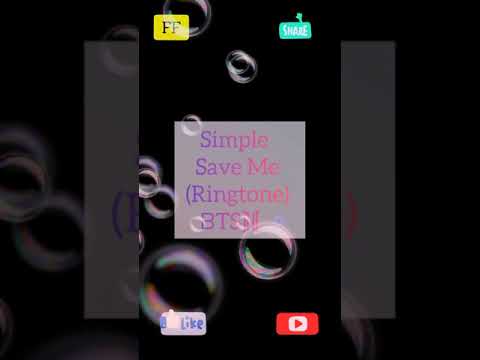 Save Me (BTS) ringtone