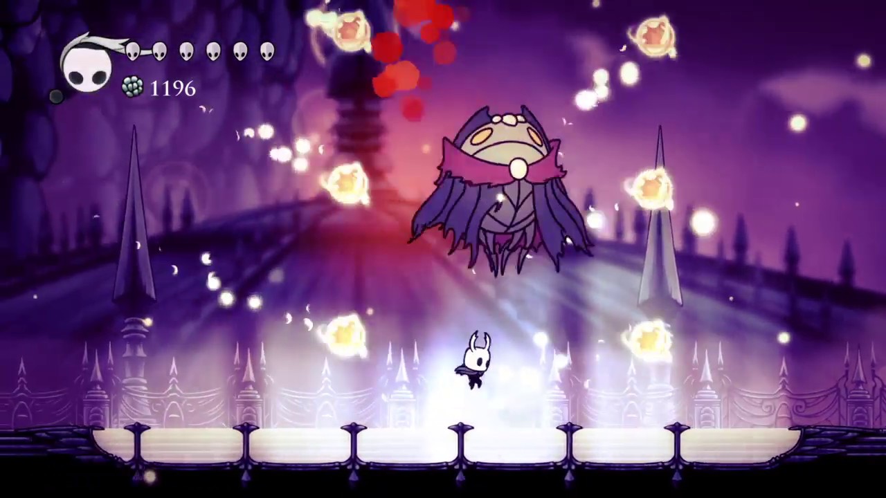 Hollow Knight - Soul Tyrant - YouTube