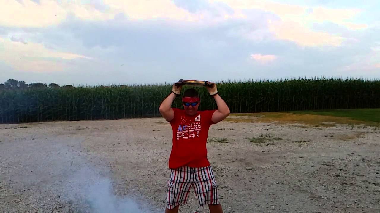 2014 AF Joe Slo Mo with Crackers - YouTube