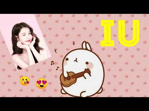 KPOP - IU CUTE MOMENTS, BBIBBI - Song by IU