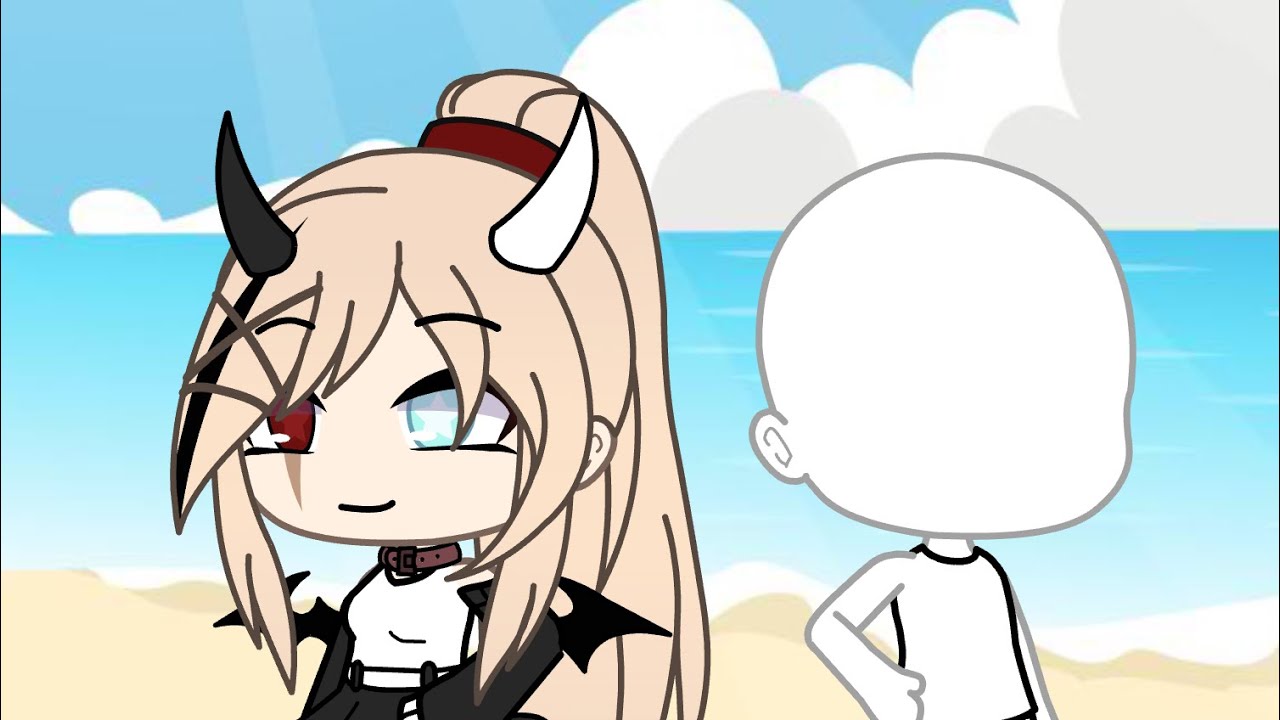 || Comment refaire mon perso gacha :3 || - YouTube