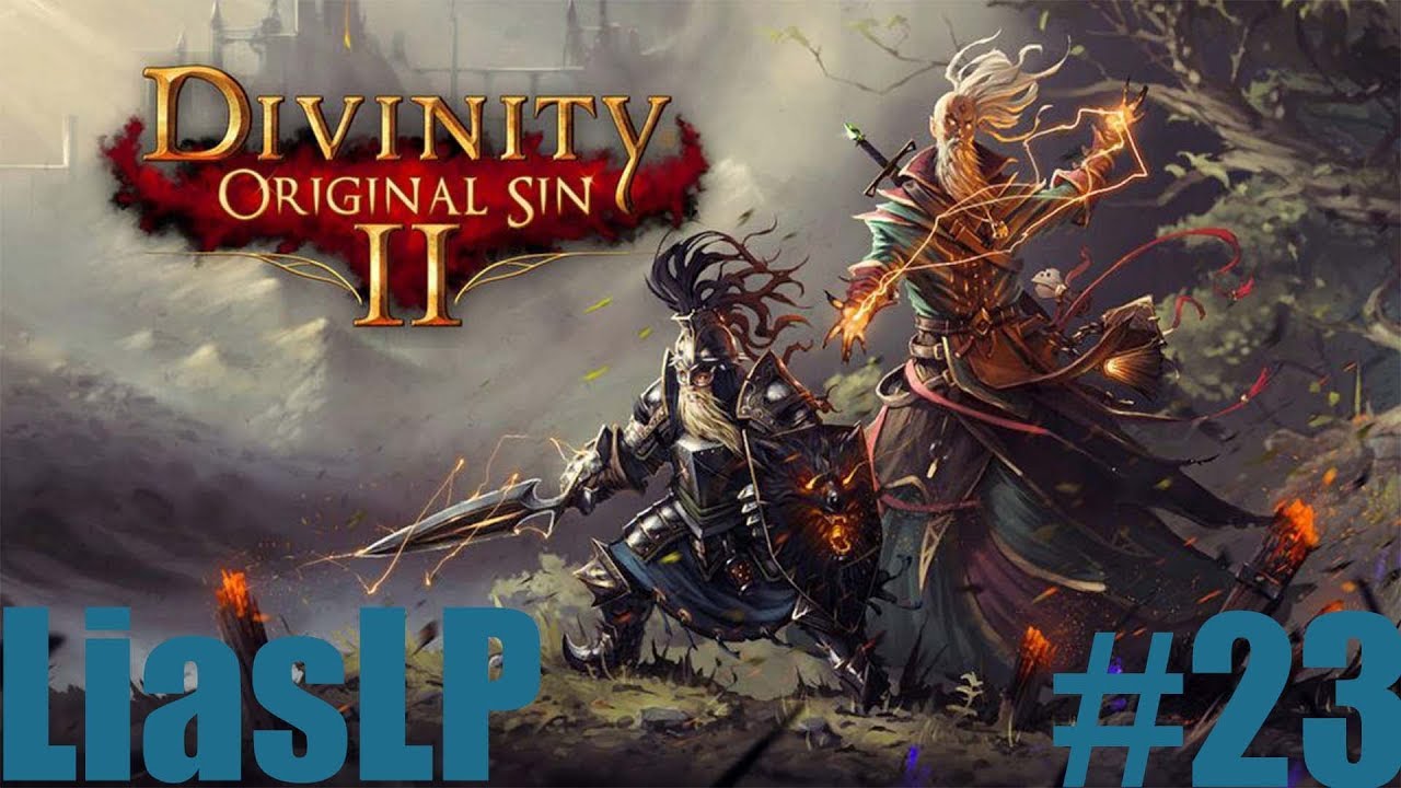Lets Play: Divinity Original Sin 2 Gameplay - Part 23 - YouTube