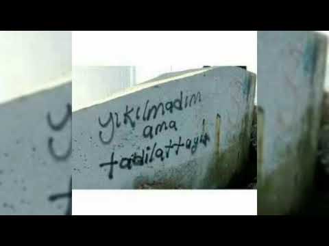 BİRBİRİNDEN KOMİK , EĞLENCELİ DUVAR YAZILARI