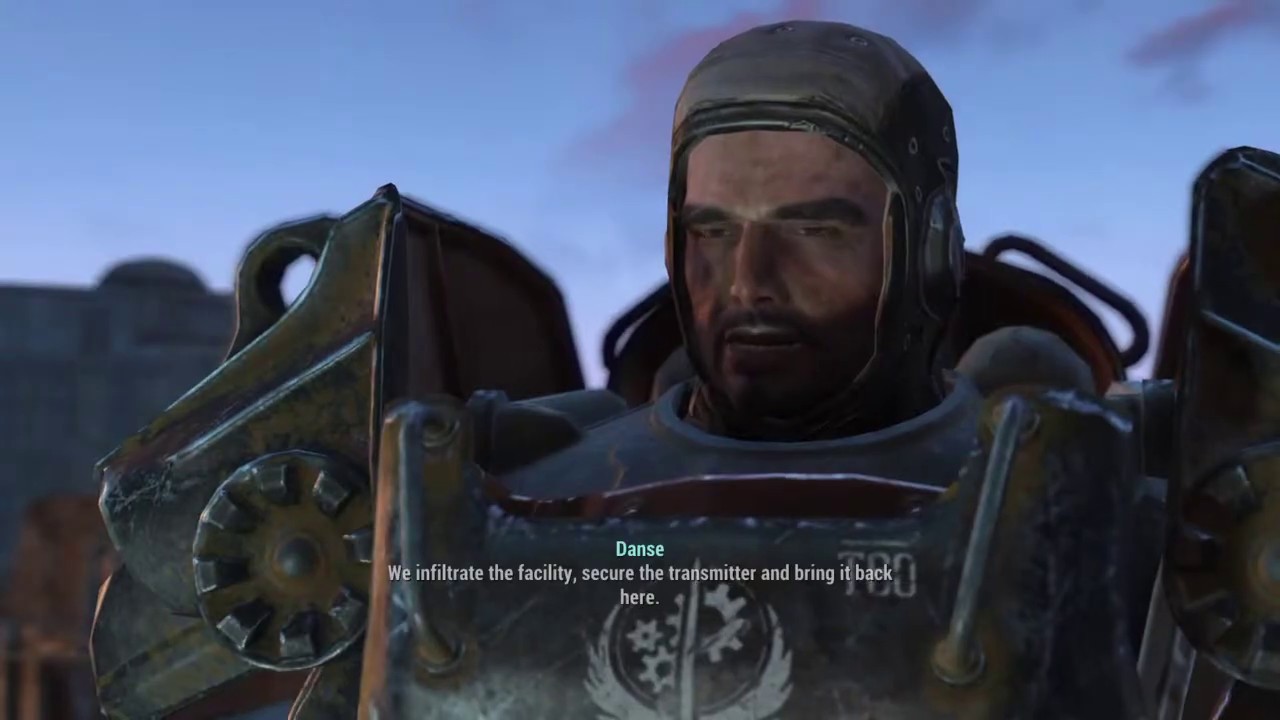 ** FALLOUT 4 ** THE WANDERER ** **SUBSCRIBE** ** PS4 ** - YouTube