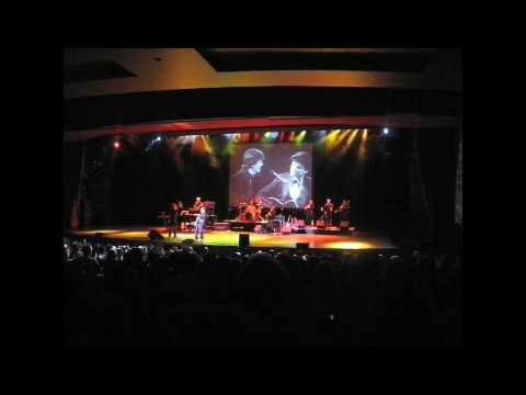 Frankie Avalon and Edan Everly singing The Everly brothers. "wake up ...