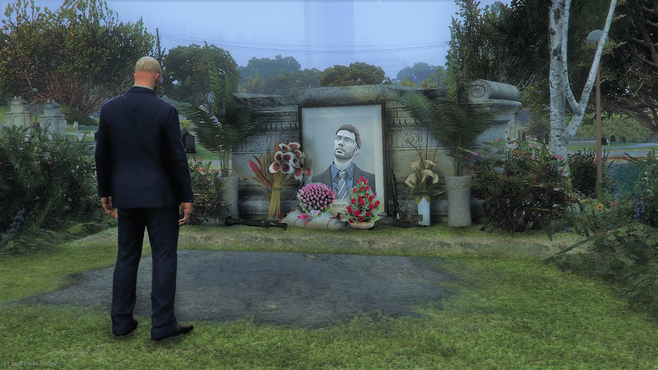 Rest in peace Mayor Frank Martine🥀 | GTA 5 RP ON Legacy RP Bangladesh ...