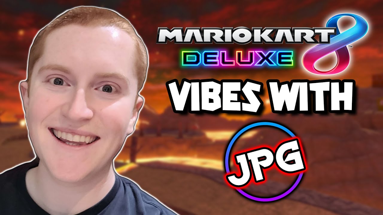 🔴 Mario Kart Vibes With JPG! - YouTube