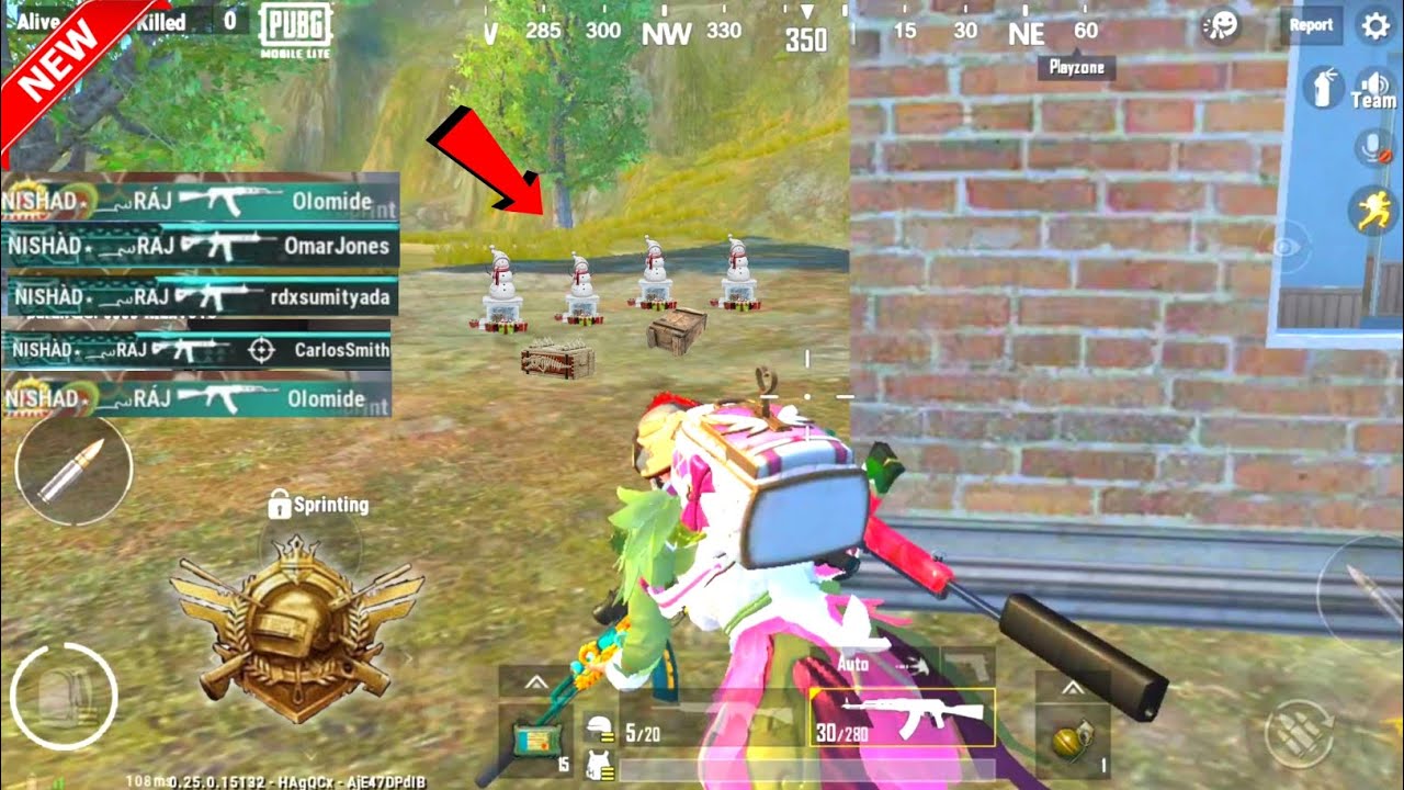 😤18 KILLS SOLO VS SQUAD RUSH GAMEPLAY | PUBG MOBILE LITE - @Gamer Basant Nishad @INSANE LION ...