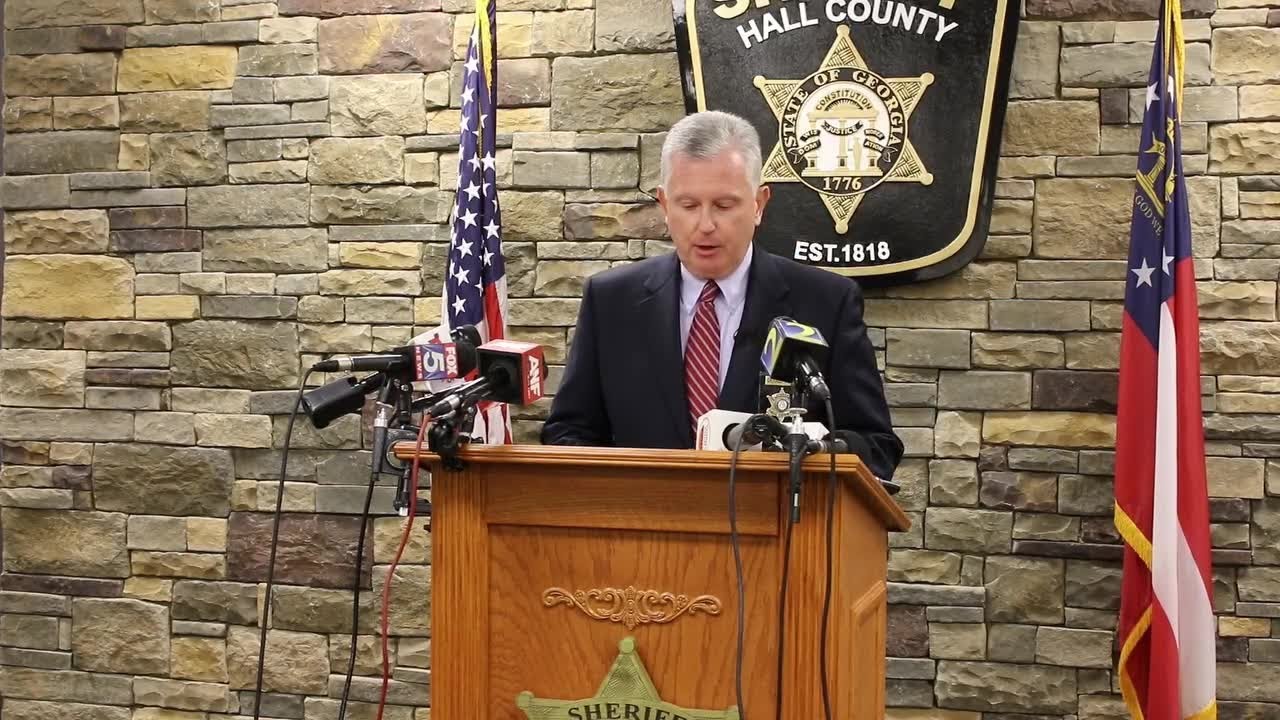 Missing 12-year-old Georgia girl found safe - YouTube