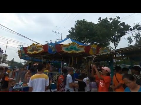 Peryahan sa San Nicholas Parish Church Pasil Cebu (CAROUSEL) Happy ...