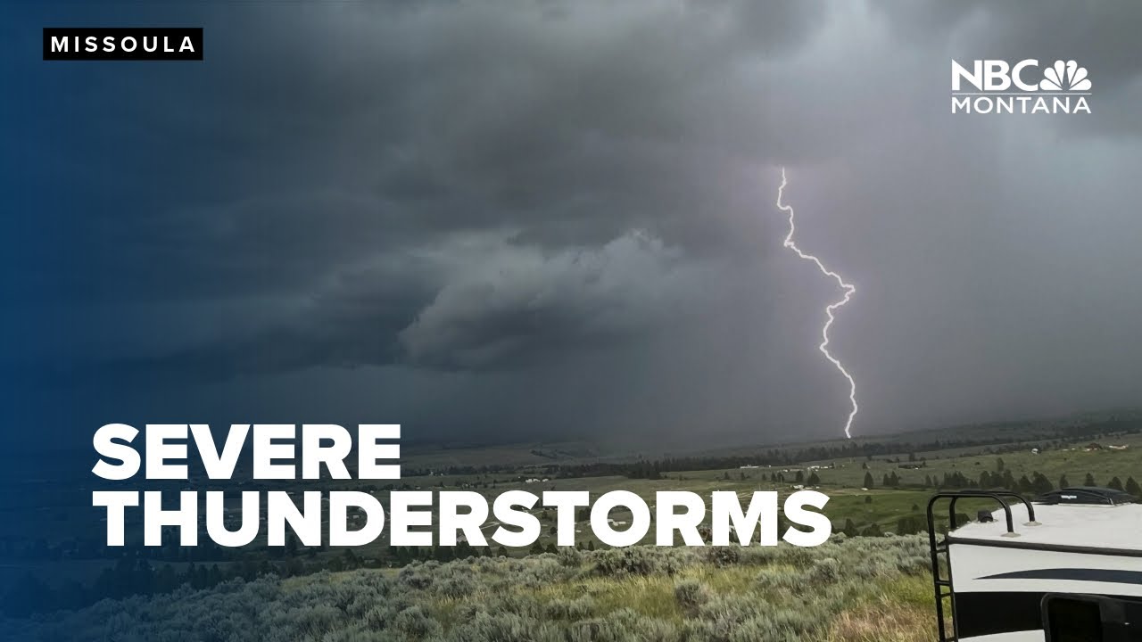 SEVERE THUNDERSTORMS: Strong to severe storms this afternoon and ...
