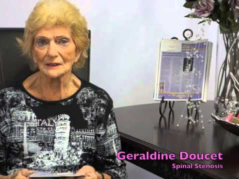 Geraldine Doucet, Canada - YouTube