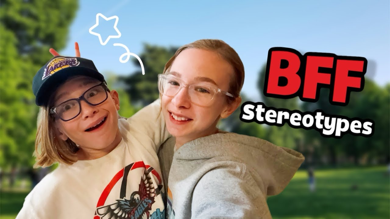Best Friend Stereotypes - YouTube